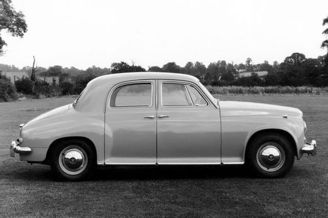 Rover P4 (1949 – 1964) Review | Honest John