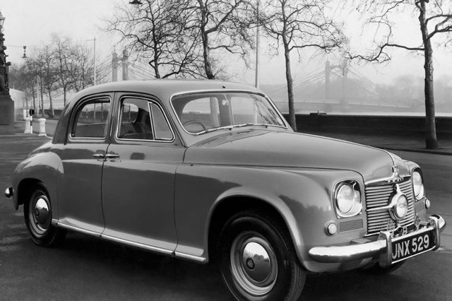 Rover P4 (1949 – 1964) Review | Honest John