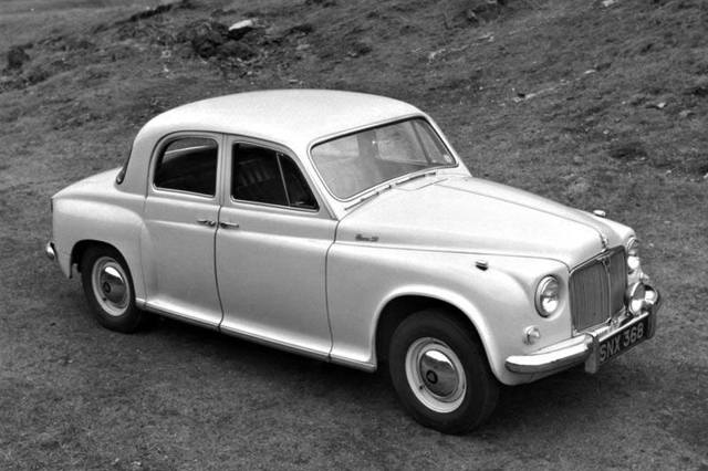 Rover P4 (1949 – 1964) Review | Honest John