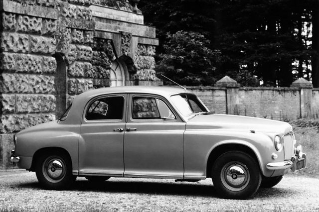 Rover P4 (1949 – 1964) Review | Honest John