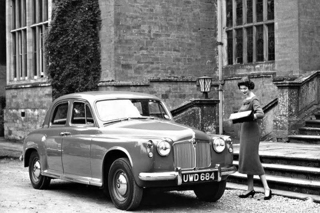 Rover P4 (1949 – 1964) Review | Honest John