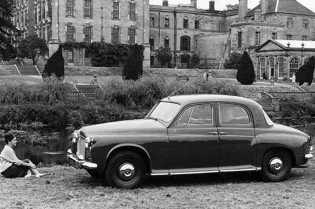 Rover P4 (1949 – 1964) Review | Honest John
