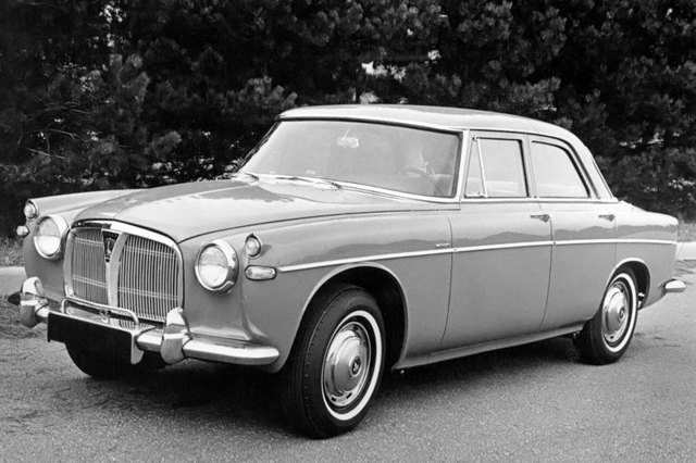 Rover P5/P5B (1958 – 1973) Review | Honest John