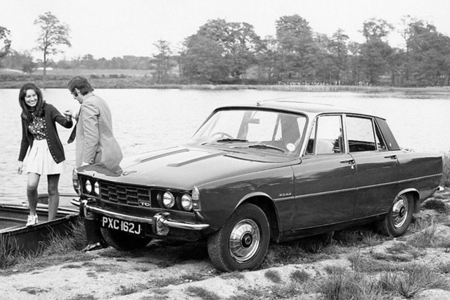 Rover P6 (1963 – 1977) Review | Honest John