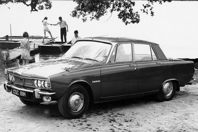 Rover P6 (1963 – 1977) Review | Honest John