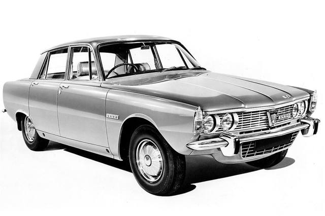 Rover P6 (1963 – 1977) Review | Honest John
