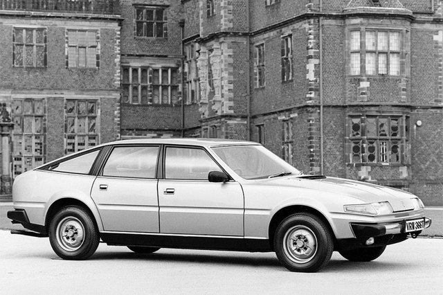 Rover SD1 (1977 – 1986) Review | Honest John