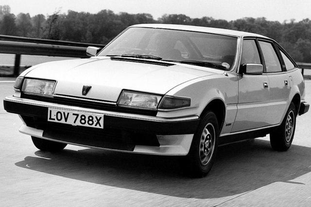 Rover SD1 (1977 – 1986) Review | Honest John