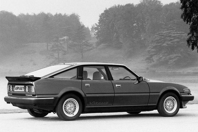 Rover SD1 (1977 – 1986) Review | Honest John