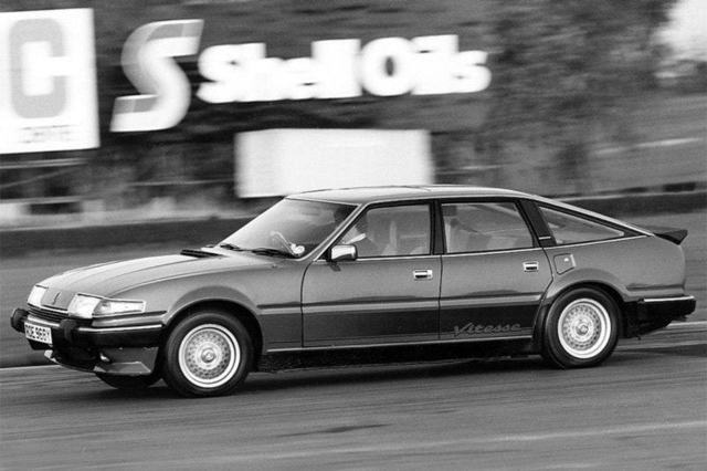 Rover SD1 (1977 – 1986) Review | Honest John