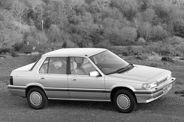 Rover 213 and 216 (1984 – 1990) Review | Honest John
