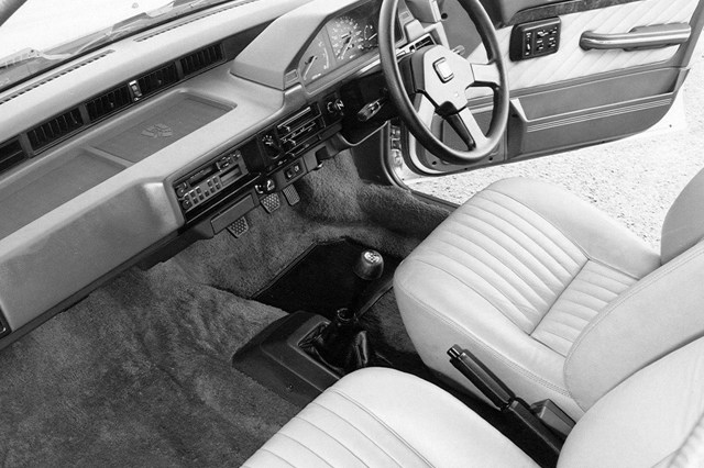 Rover 213 and 216 (1984 – 1990) Review | Honest John