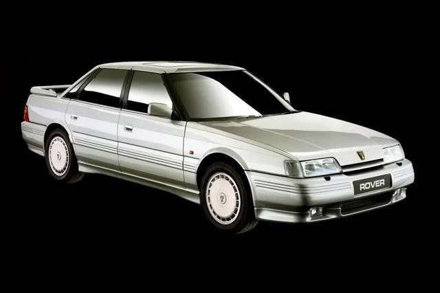 Rover 800 (1986 – 1999) Review | Honest John