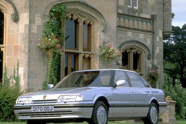 Rover 800 (1986 – 1999) Review | Honest John
