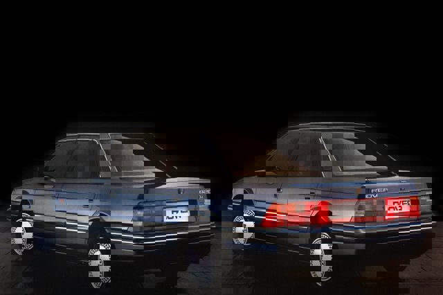 Rover 800 (1986 – 1999) Review | Honest John