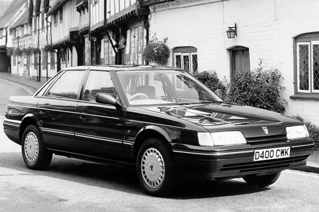 Rover 800 (1986 – 1999) Review | Honest John