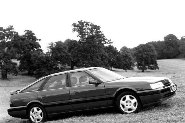 Rover 800 (1986 – 1999) Review | Honest John