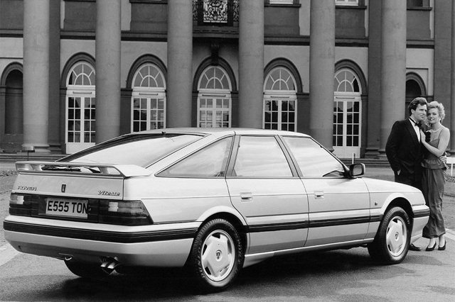Rover 800 (1986 – 1999) Review | Honest John