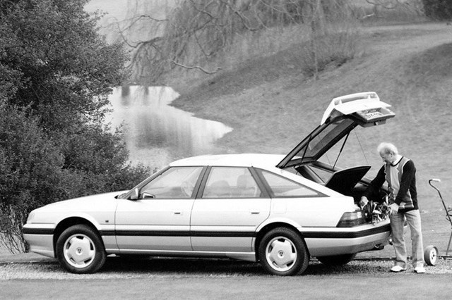 Rover 800 (1986 – 1999) Review | Honest John