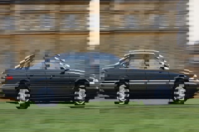 Rover 800 (1986 – 1999) Review | Honest John