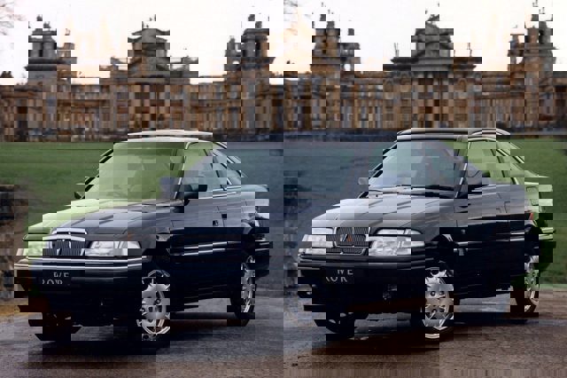 Rover 800 (1986 – 1999) Review | Honest John