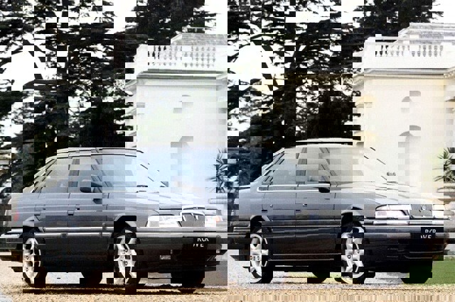 Rover 800 (1986 – 1999) Review | Honest John