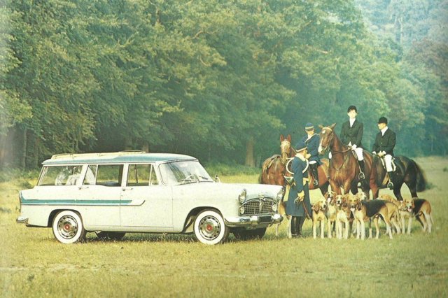 Simca Vedette (1954 – 1961) Review | Honest John
