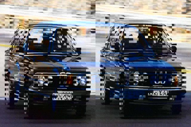 BMW 7-Series (1977 – 1986) Review | Honest John