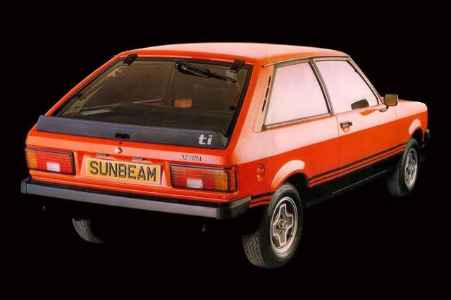 Chrysler Sunbeam and 1600Ti (1977 – 1981) Review | Honest John