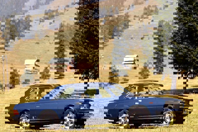 Fiat 130 saloon and coupe (1969 – 1976) Review | Honest John