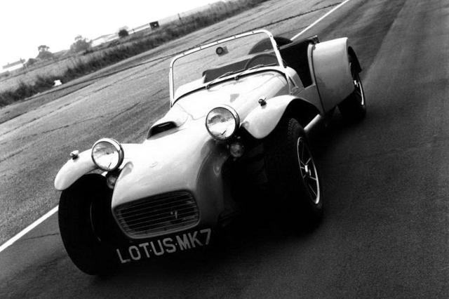 Lotus 7 (1957 – 1973) Review | Honest John