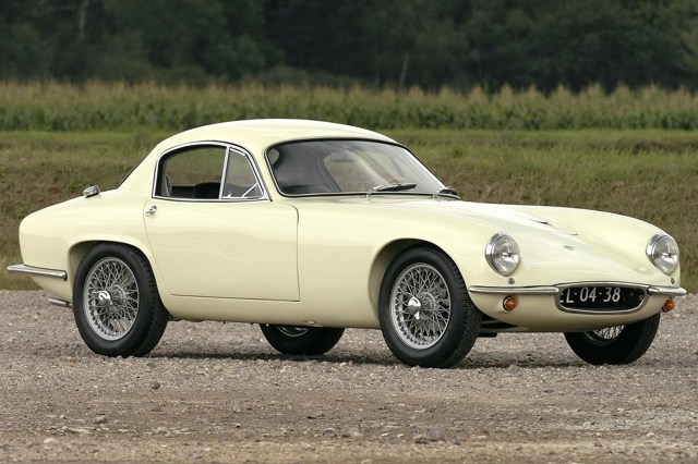 Lotus Elite (1958 – 1963) Review | Honest John