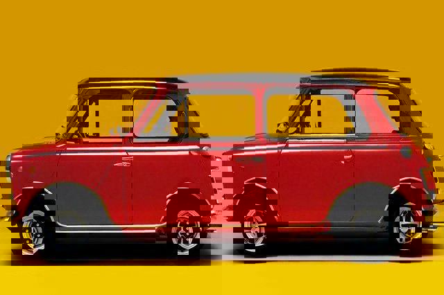 Innocenti Mini (1965 – 1975) Review | Honest John