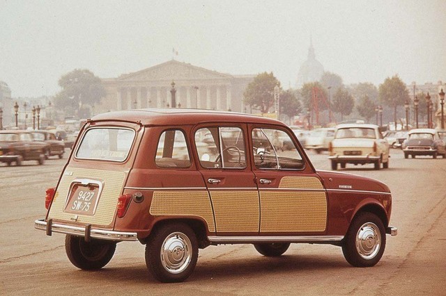 Renault 4 (1961 – 1992) Review | Honest John