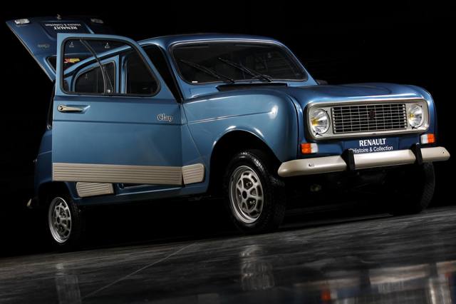 Renault 4 (1961 – 1992) Review | Honest John