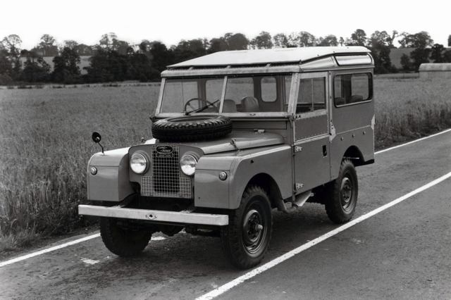 Land Rover Series I (1948 – 1957) Review | Honest John