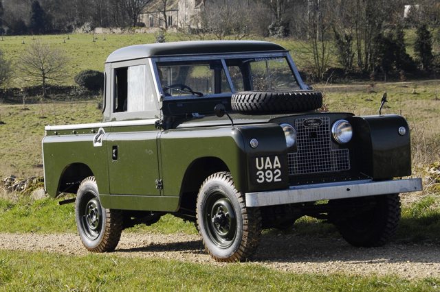 Land Rover Series II (1958 – 1971) Review | Honest John