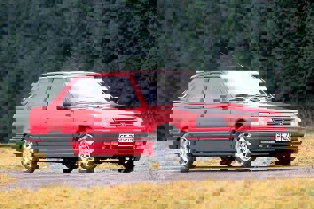 Peugeot 309GTI (1987 – 1993) Review | Honest John