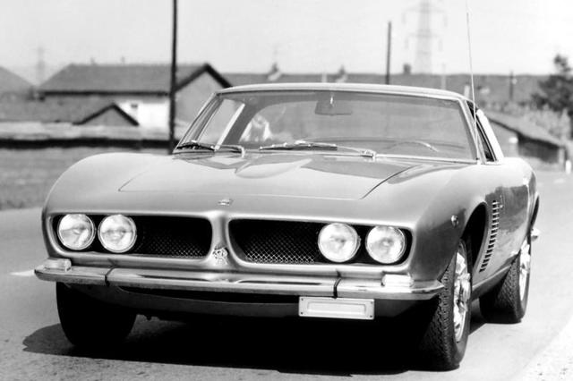 Iso Grifo (1963 – 1974) Review | Honest John