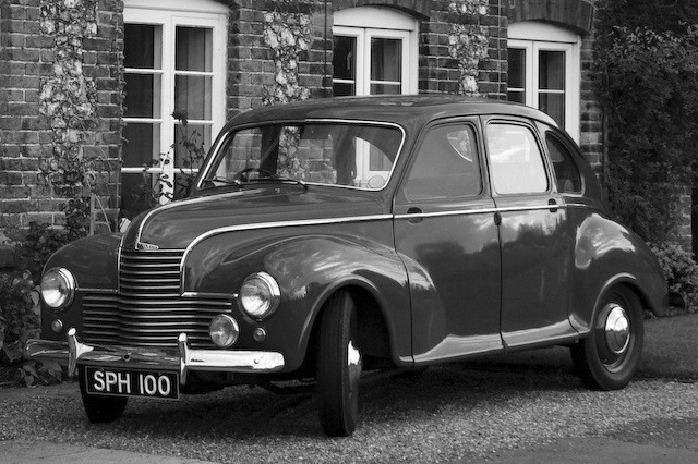Jowett Javelin (1947 – 1953) Review | Honest John