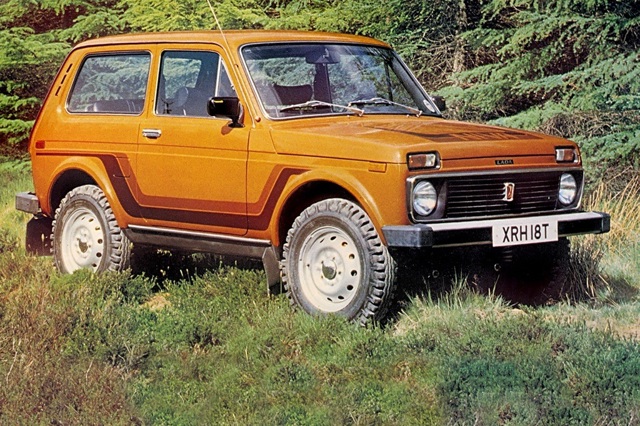 Lada Niva Review 2026 | Honest John