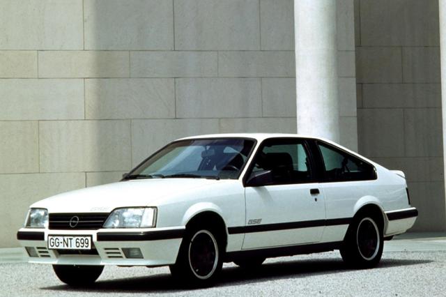 Opel Monza (1978 – 1986) Review | Honest John