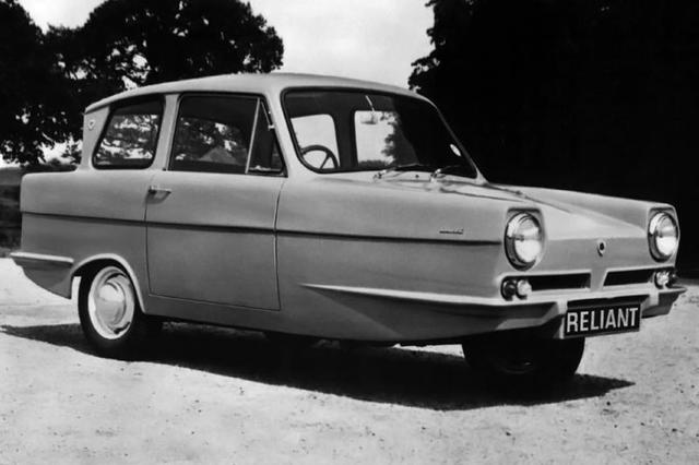 Reliant Regal (1962 – 1973) Review | Honest John