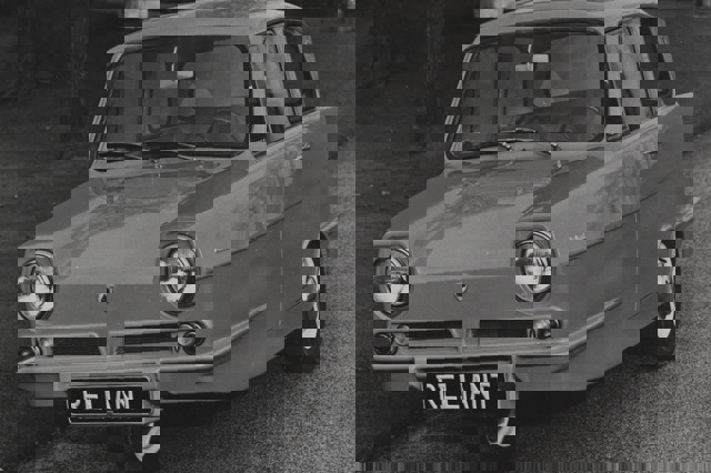 Reliant Regal (1962 – 1973) Review | Honest John