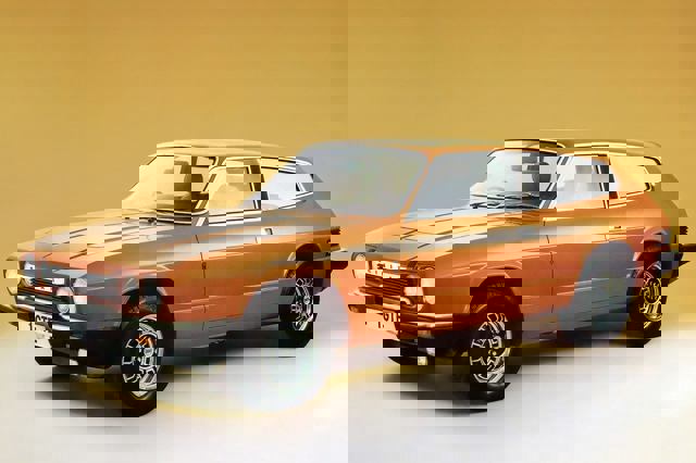 Reliant Scimitar GTE (1968 – 1990) Review | Honest John