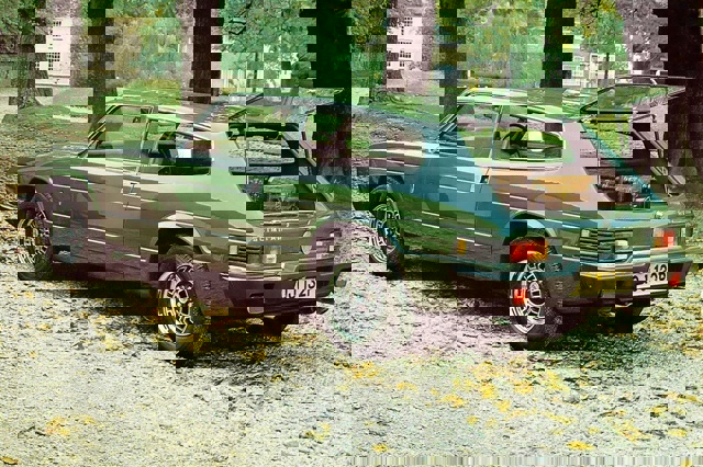 Reliant Scimitar GTE (1968 – 1990) Review | Honest John