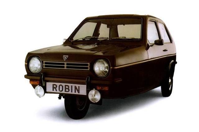 Reliant Robin (1973 – 1982) Review | Honest John