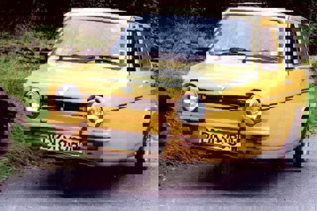 Reliant Robin (1973 – 1982) Review | Honest John