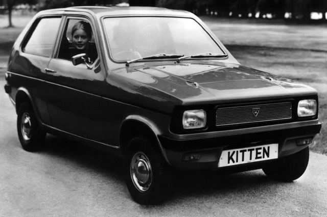 Reliant Kitten (1972 – 1982) Review | Honest John
