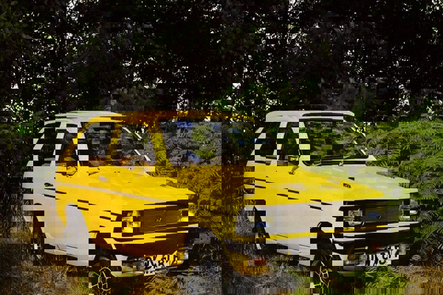 Reliant Kitten (1972 – 1982) Review | Honest John